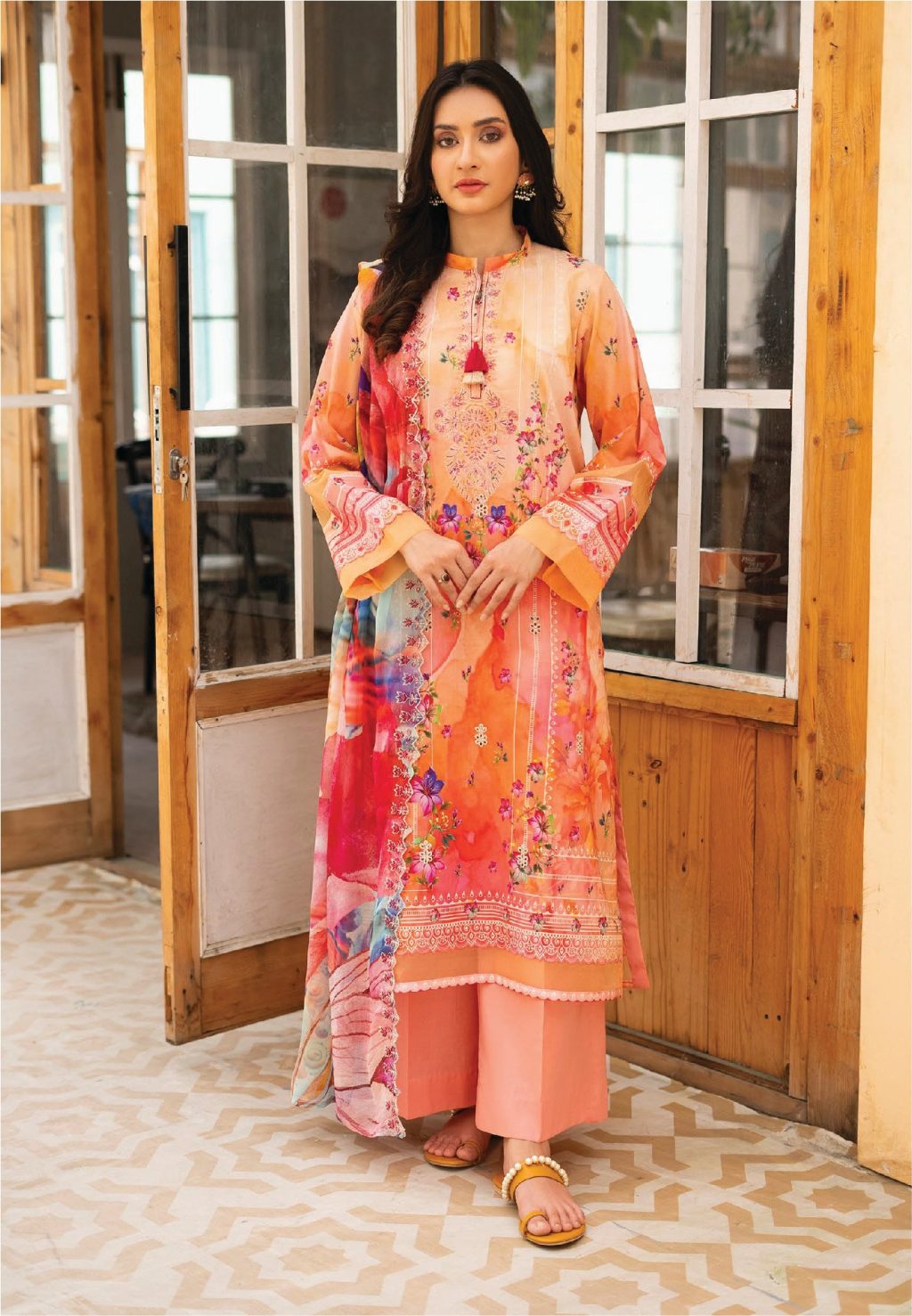 Soz Kesimi by Gull Jee Vol-02 Article-02