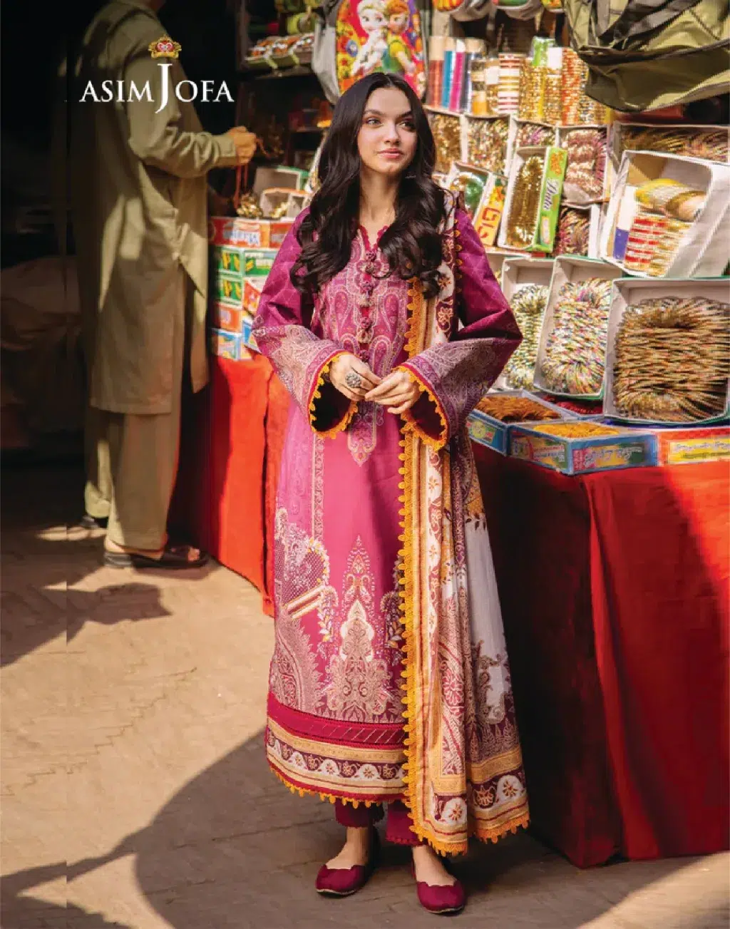 Asim Jofa Print Collection AJBB-10