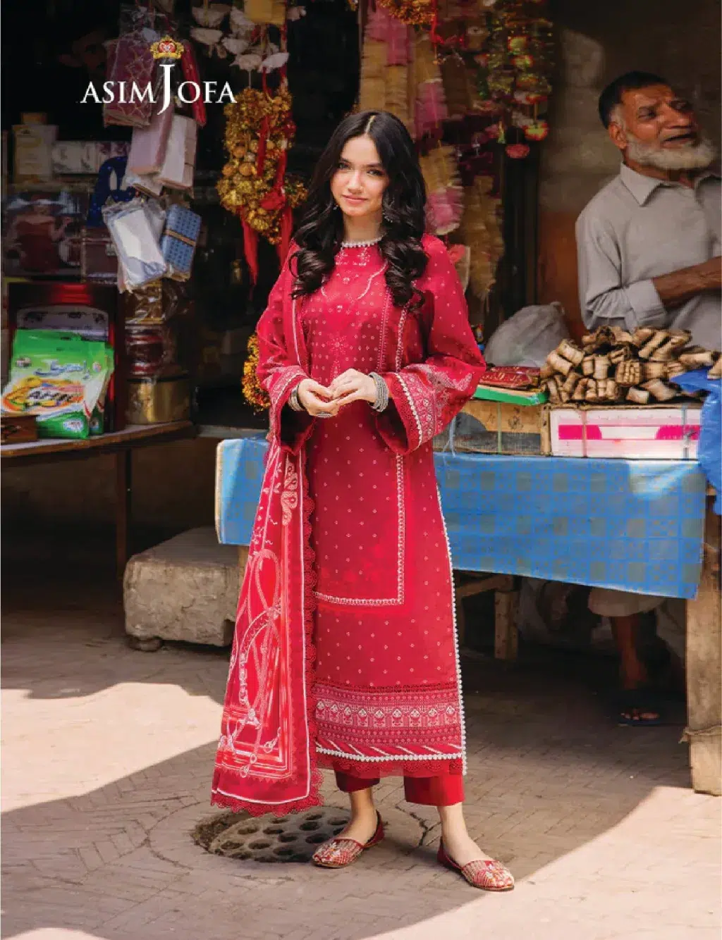 Asim Jofa Print Collection Vol-02