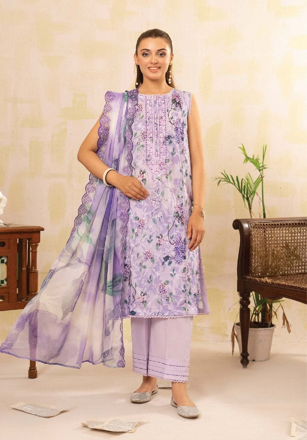 Floweret by Gull Jee Vol 1 D-06