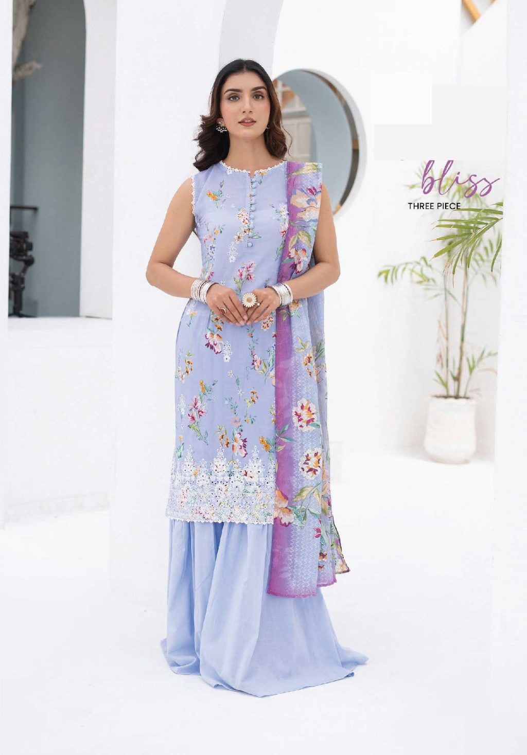 Phool Khari by Gulljee GJPK-07