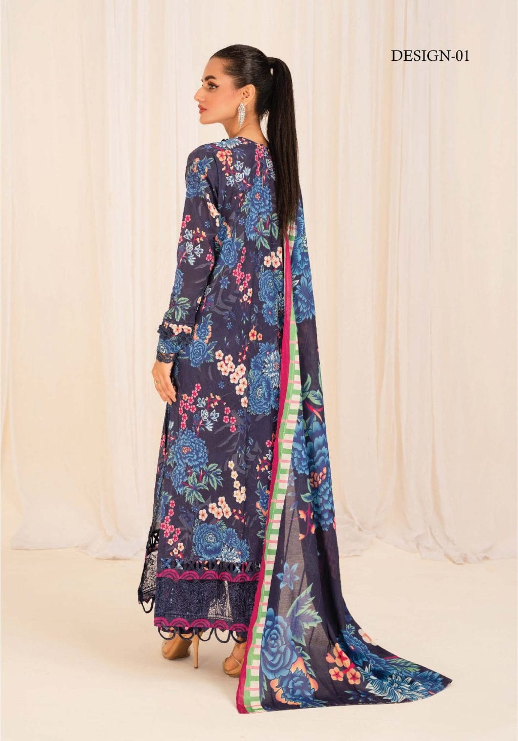 Ziva by Gull Jee Vol 10 GZ-01