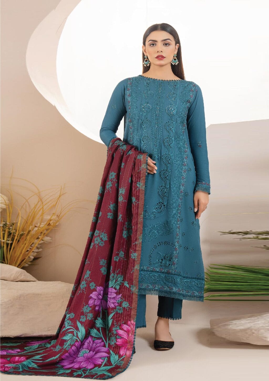 Dove by Gulljee GDV24-12 Linen Winter Collection