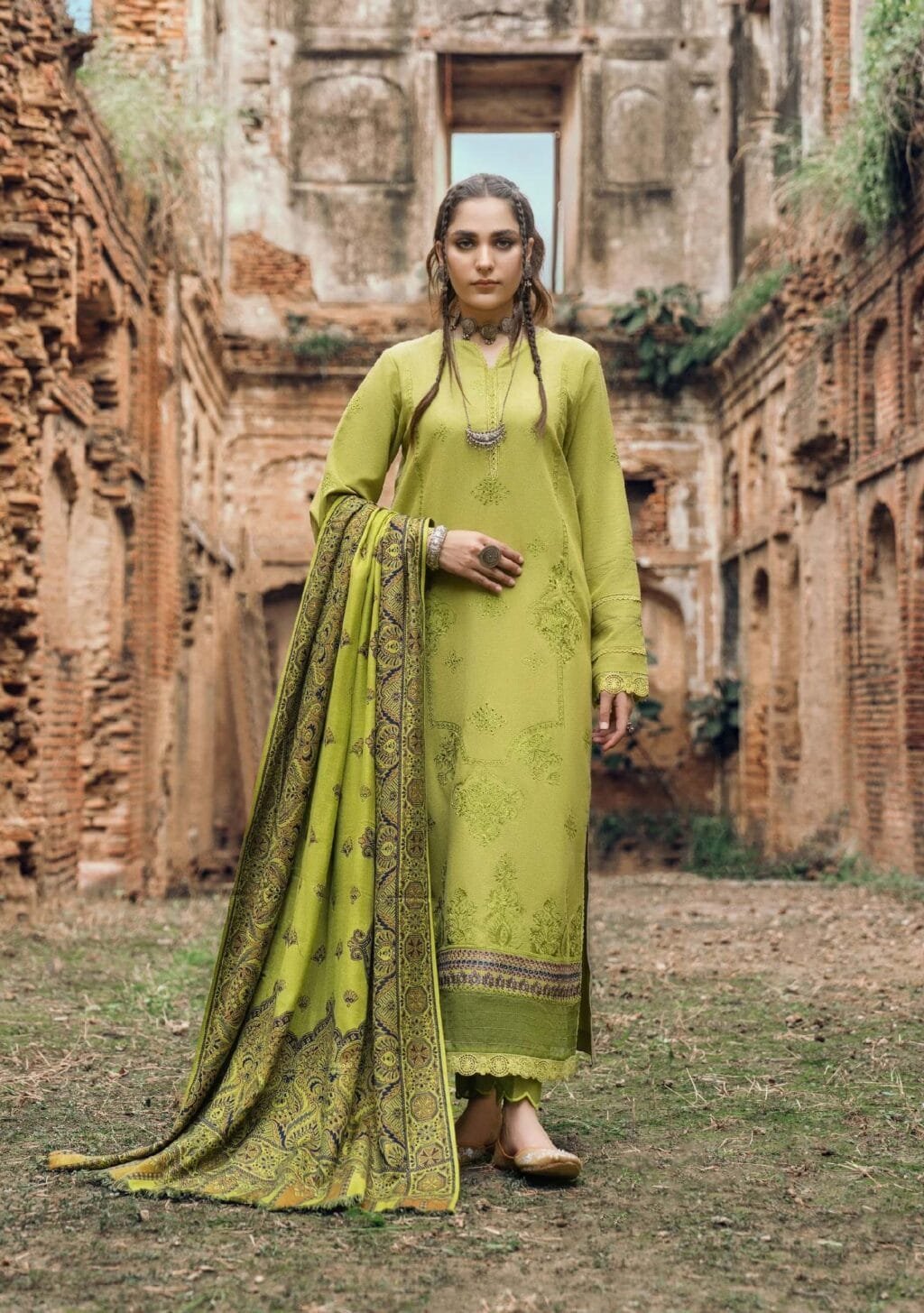 Mahrosh by Panache D-04 Winter Collection