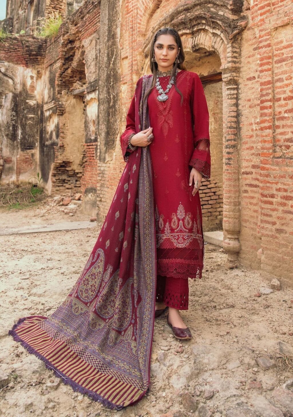 Mahrosh by Panache D-05 Winter Collection