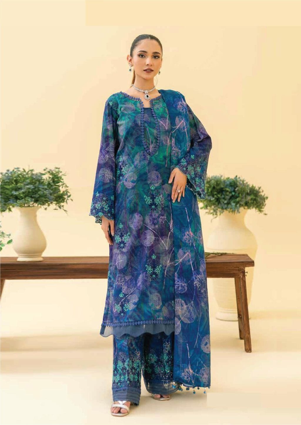 Aafreen by Raiz Arts New Collection
