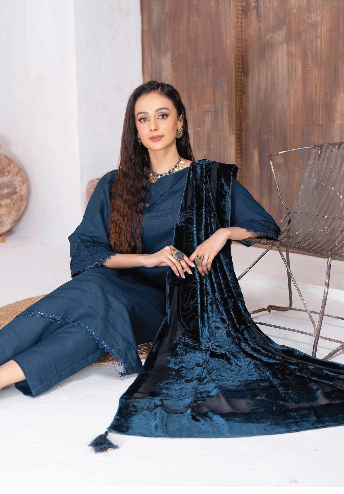 Kumail by Riaz Arts KRA-03 Winter Collection