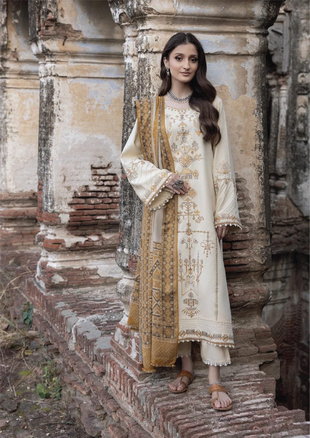Mahrosh by Celts Vol 2 MC-06 Winter Collection