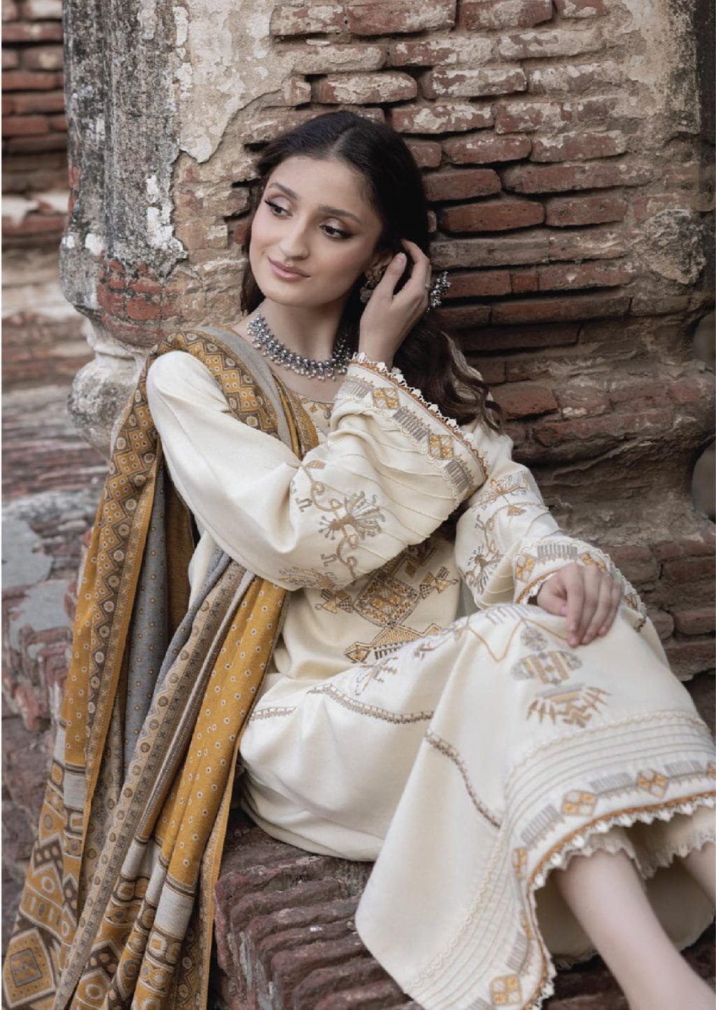 Mahrosh by Celts Vol 2 MC-06 Winter Collection