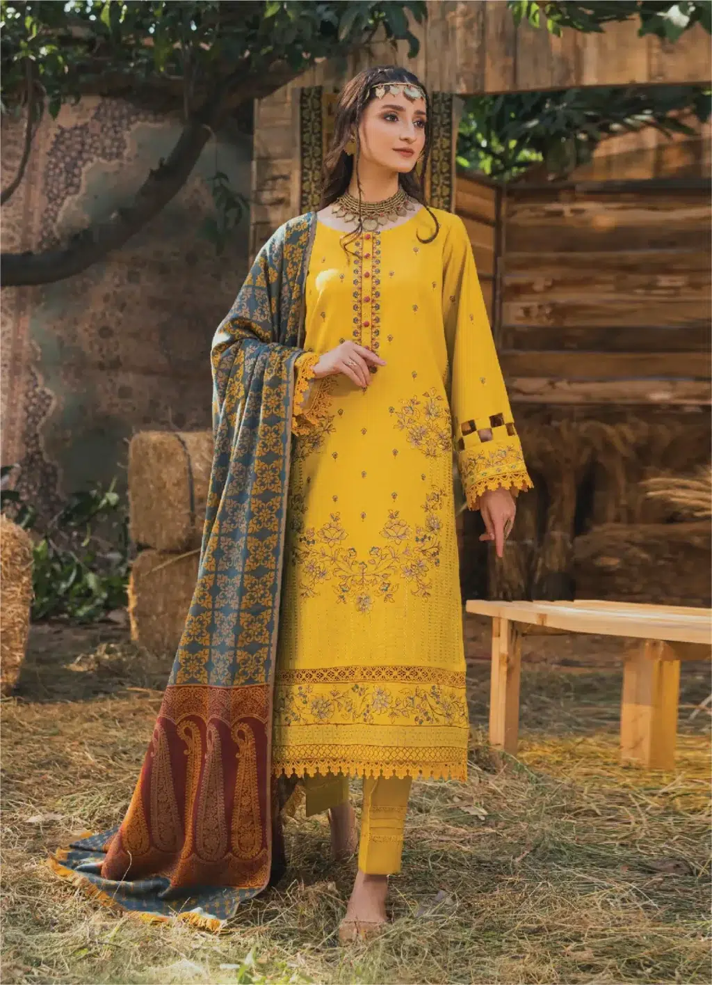 Mahrosh by Celts Vol 3 MCD-02 Dhanak Collection