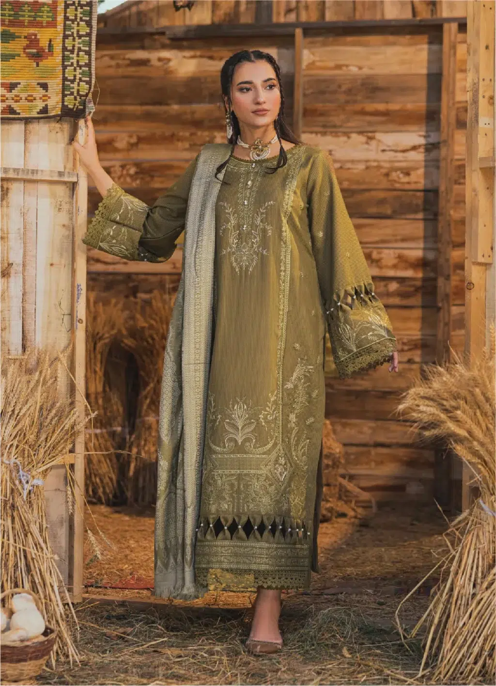 Mahrosh by Celts Vol 3 MCD-04 Dhanak Collection