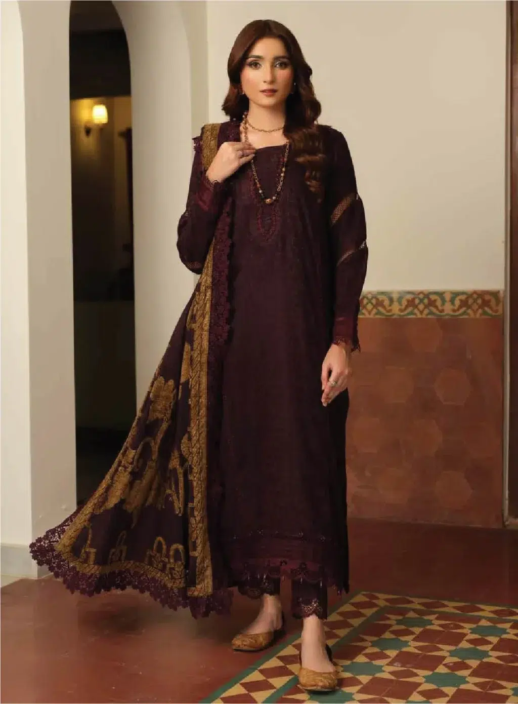 Tehzeeb by Riaz Arts TL-333: The Ultimate Fashion Statement
