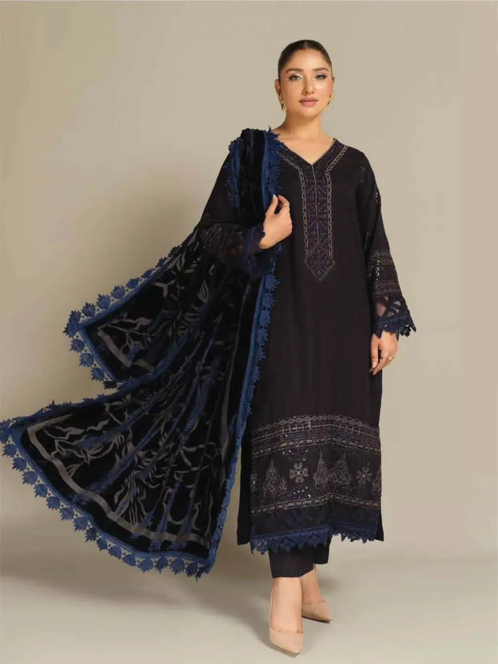 Tehzeeb by Riaz Arts TL-360