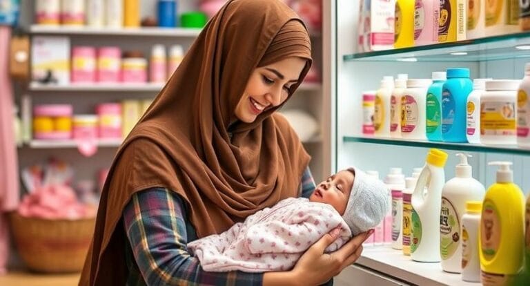 Affordable Mother & Newborn Baby Products Stores in Pakistan