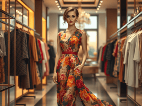 Fruitful Fashion Dress to Impress: Timeless Styles