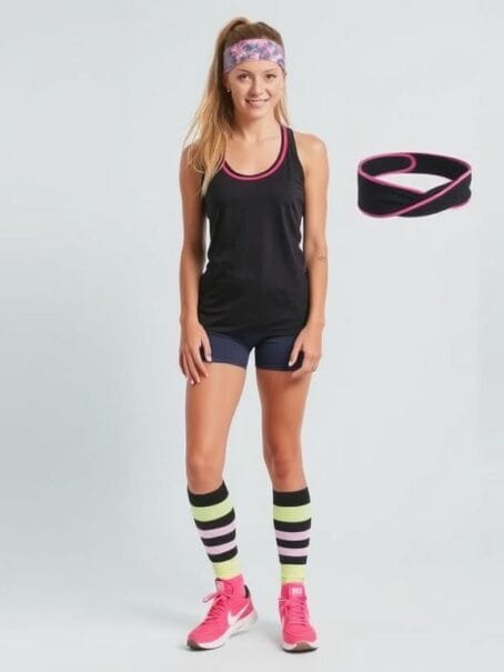 80s Workout Fashion: Iconic Looks That Defined Fitness