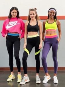 80s Workout Fashion: Iconic Looks That Defined Fitness
